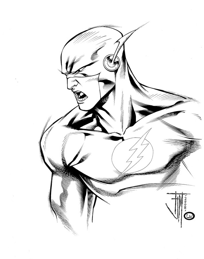 Universo HQ: FLASH (DC COMICS)