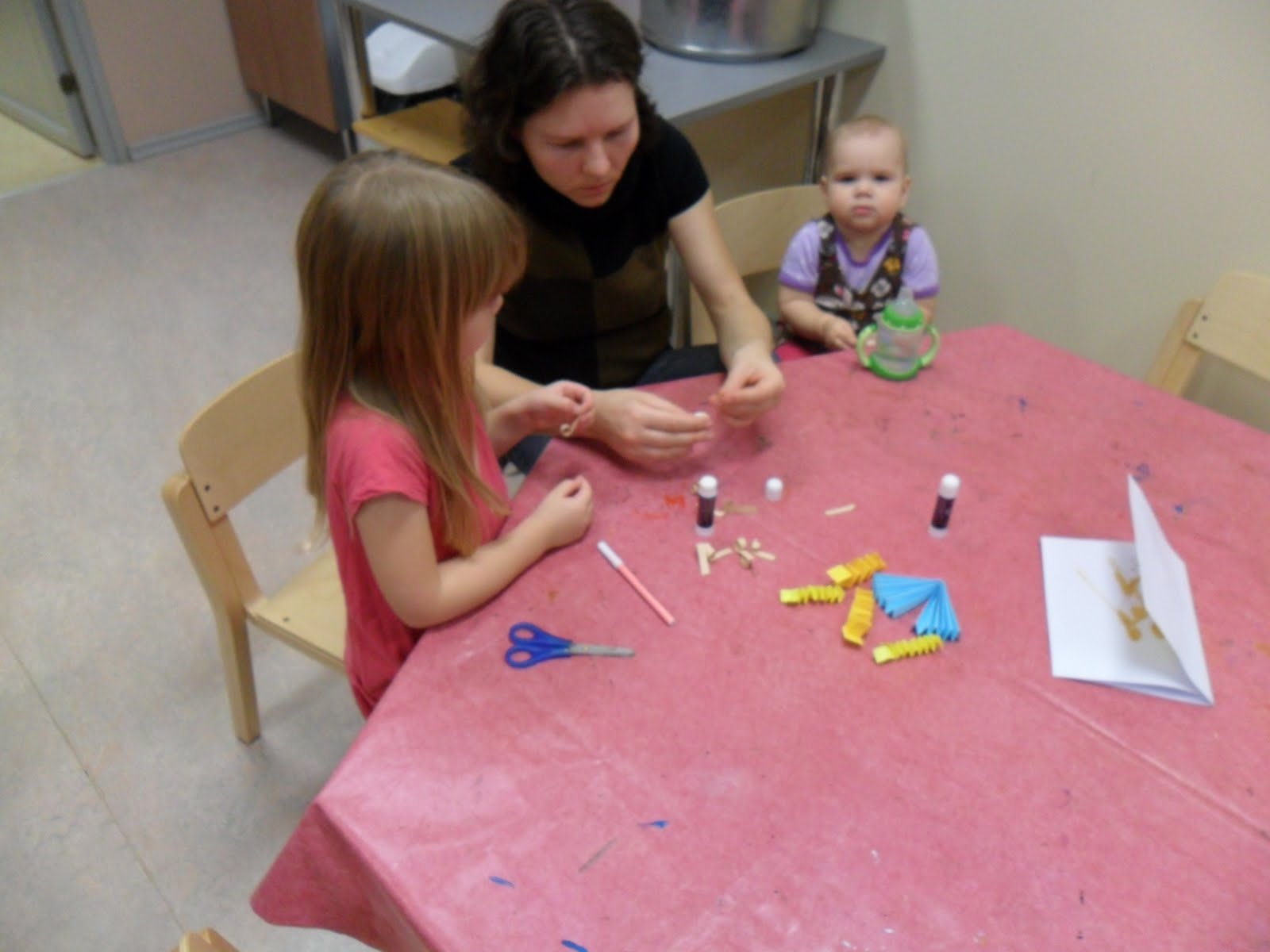 Teeme koos: Nukkude meisterdamine