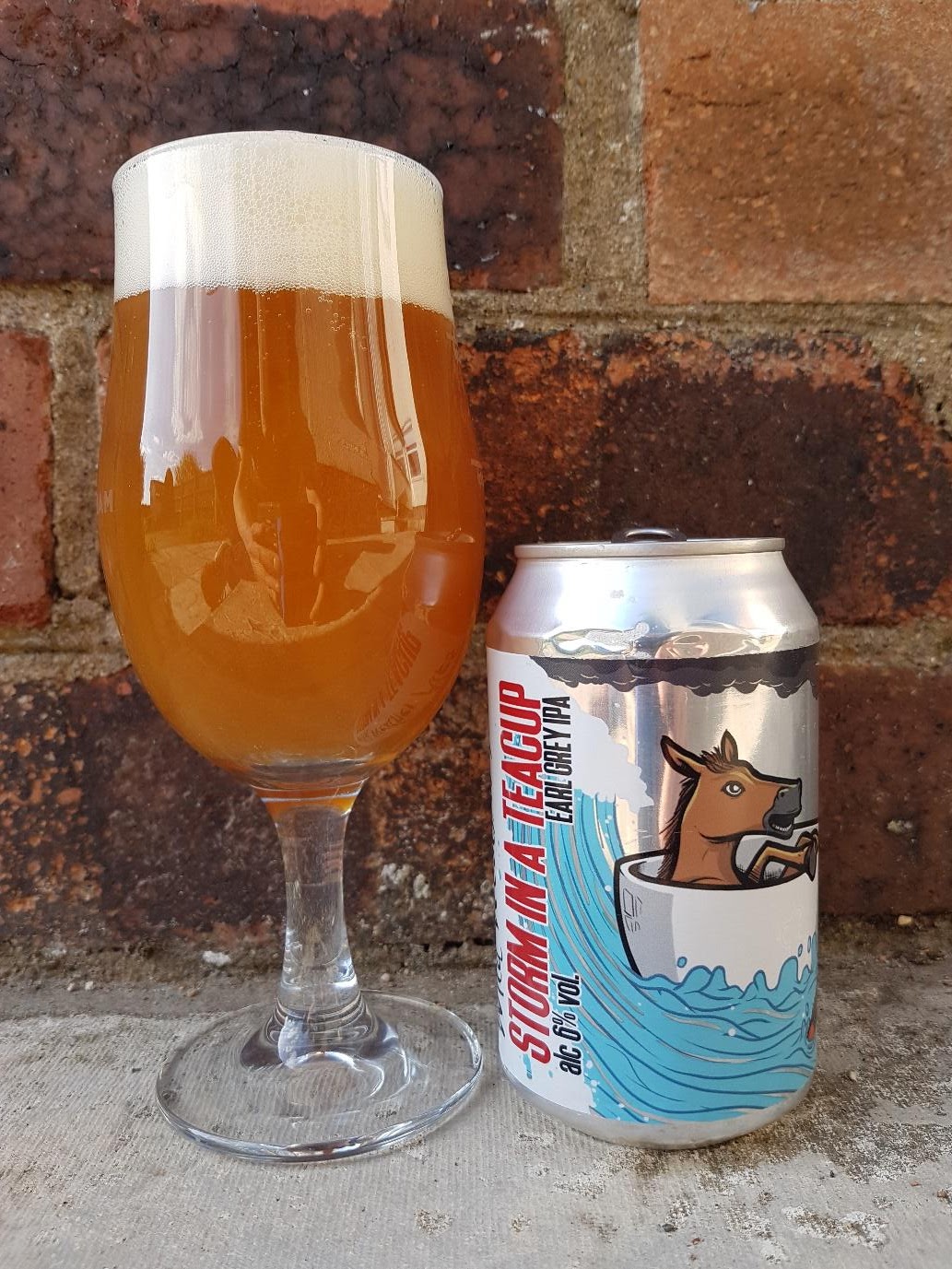 PLUS ONE MAGAZINE: Brewed & Reviewed: Wild Weather Ales