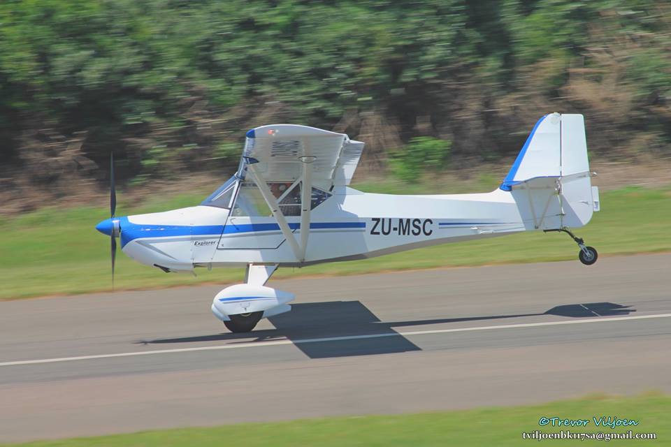 Where the sky's no limit!: Bushbaby Explorer Taildragger For Sale