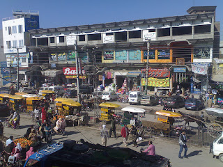 Pakistan Culture: Daska Citie of Pakistan