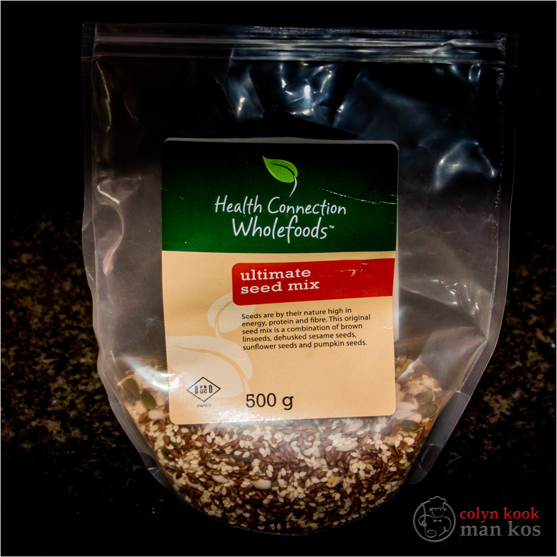 Sourdough - ManKos Daily Bread |Colyn maak Man Kos