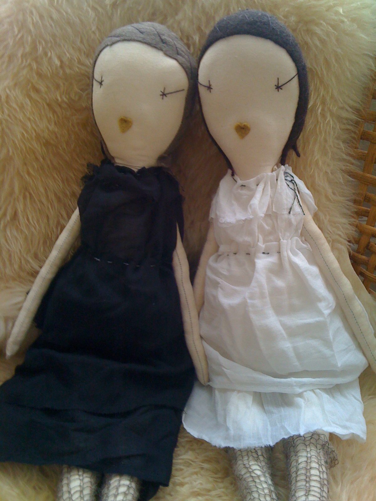 White Rabbit England: Jess Brown