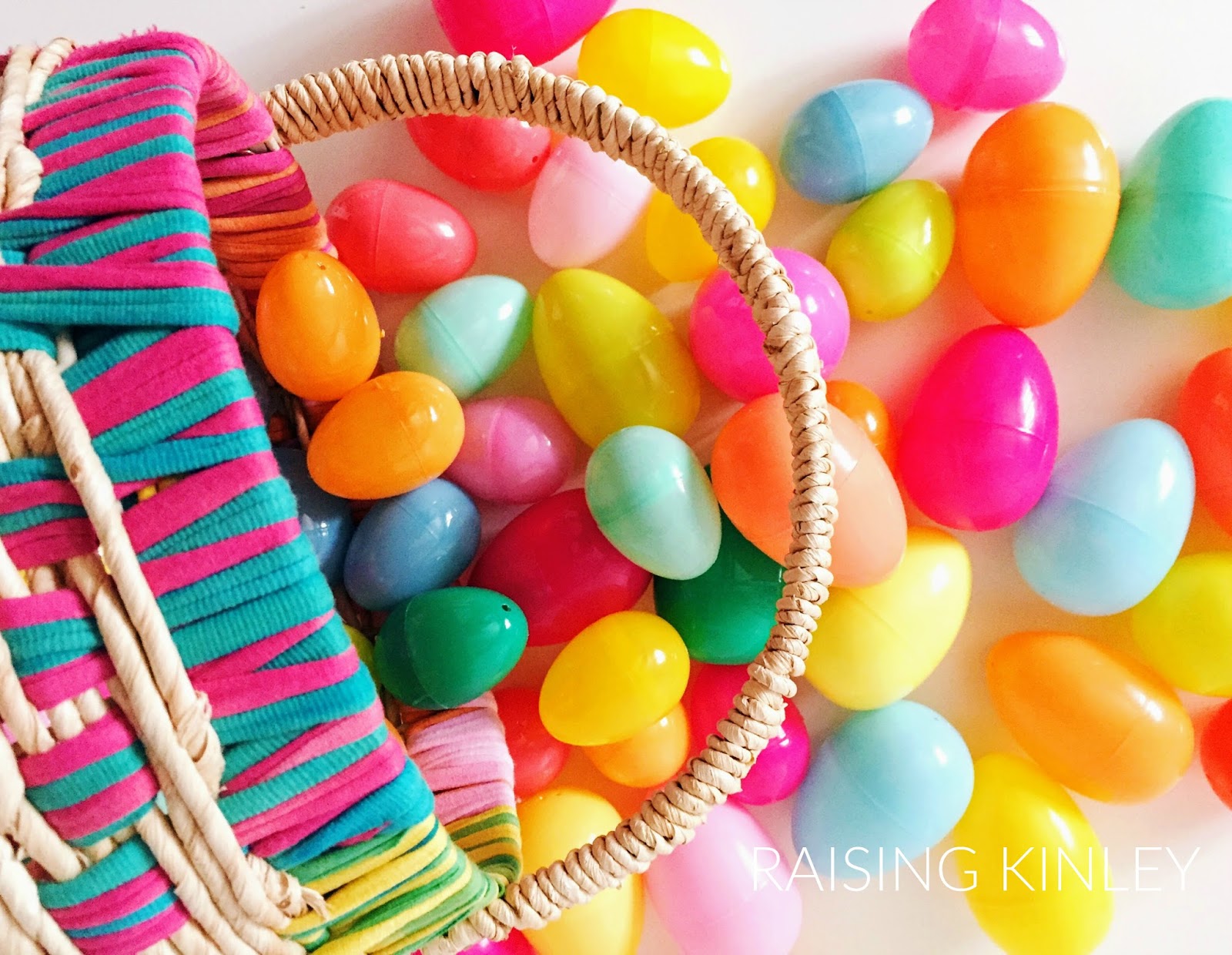 Four Fun Ways to Play with Plastic Eggs | Buck & Chuck