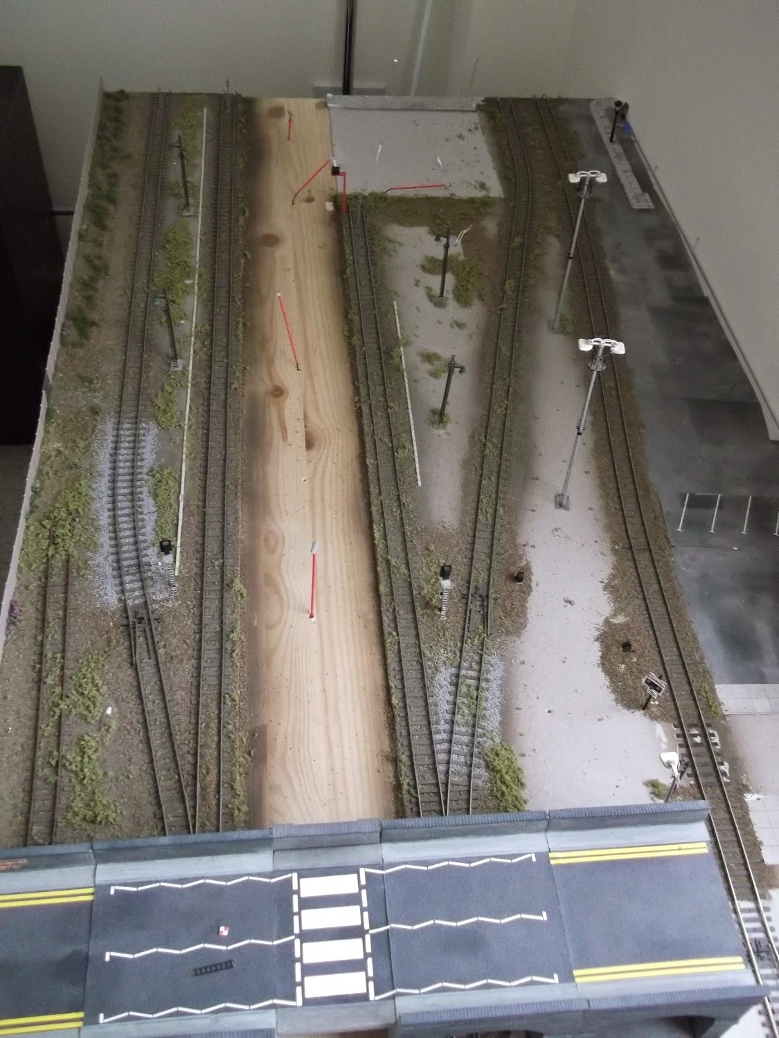 Bromley North: Moving On: Highgate Wood Sidings