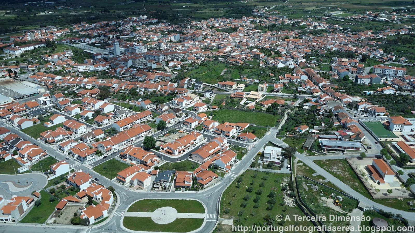 A Terceira Dimensão: Alcains