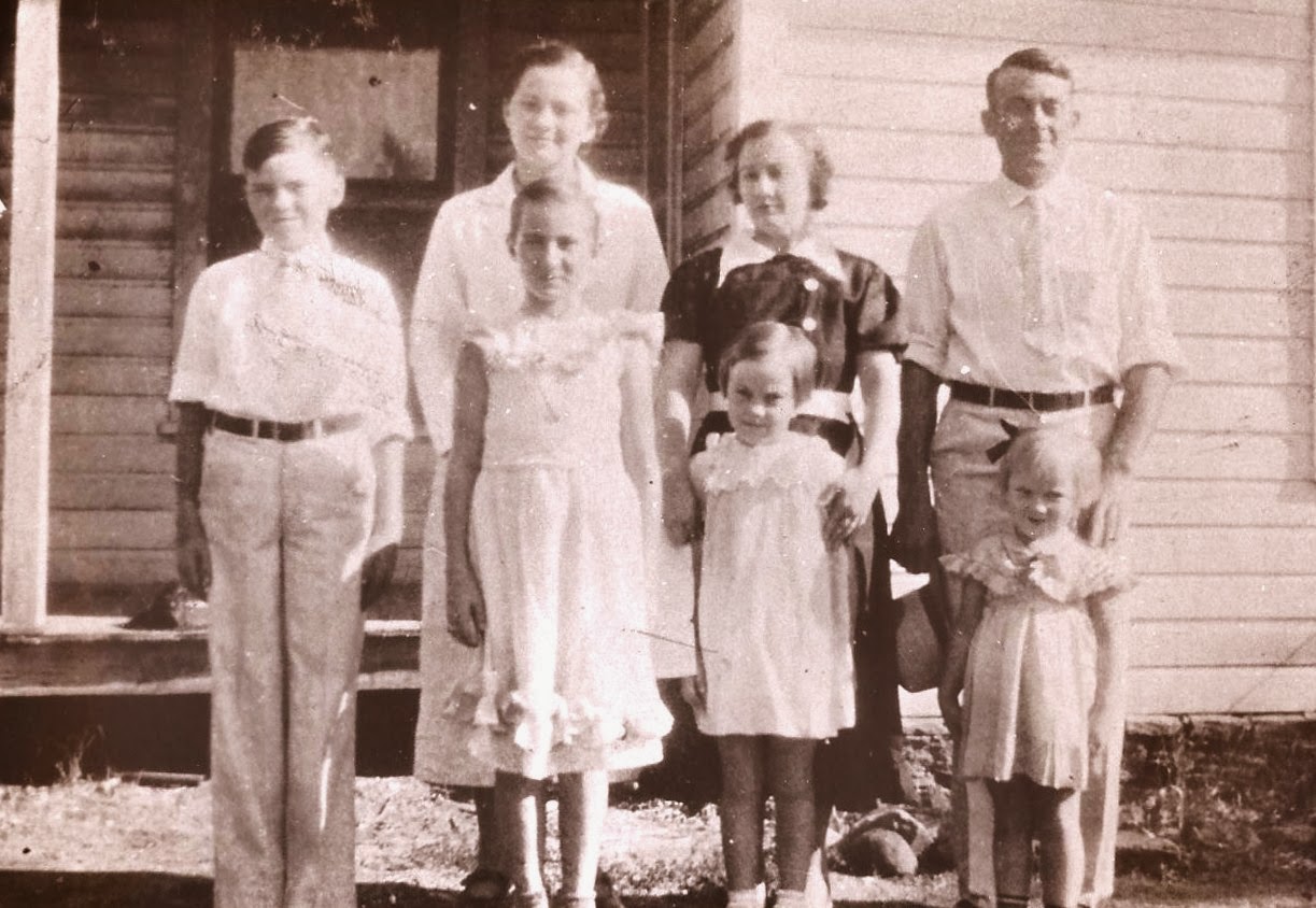 Family Roots: Clark, Jones, Corbin, and McCauley: Vivian Mae Corbin ...