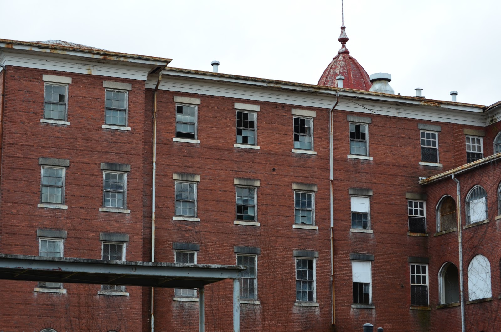 Discovering Hidden South Carolina: One Wednesday at a Time: Bull Street ...