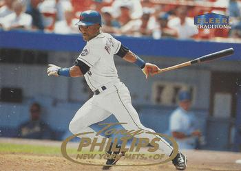 Tony Phillips | Brian McRae Explains How His Arrival Stabilized The ...