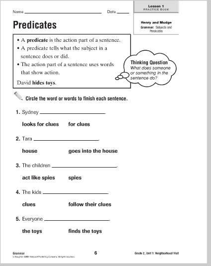 Writing Workshop in 2nd grade: Cycle 3- Writer's Notebook