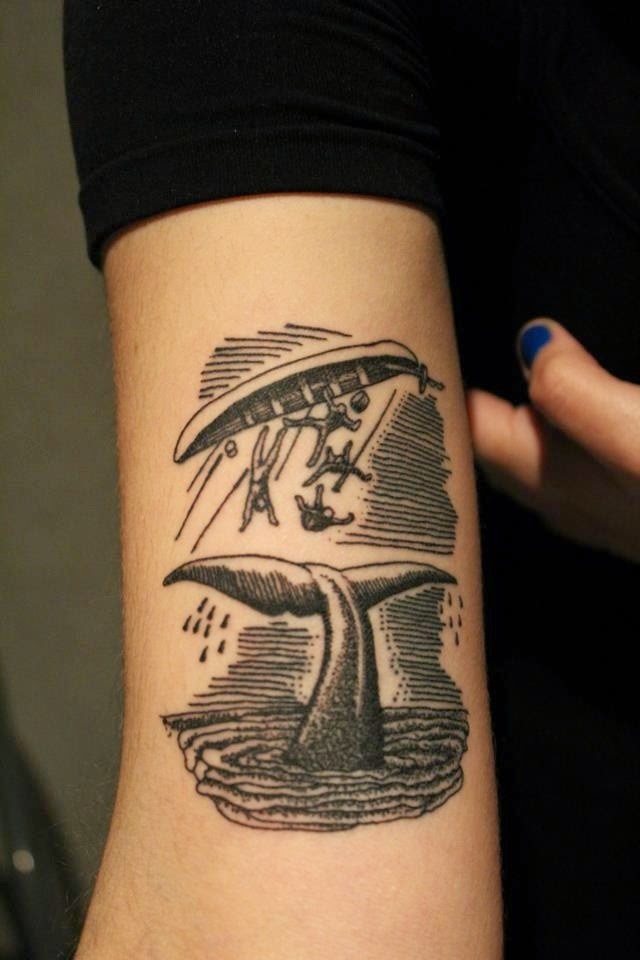 By the way...: Game over / Tattoo