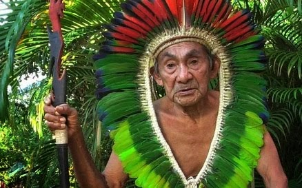 Vida e Arte de Marúbo