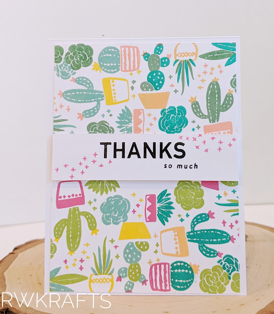 RWKrafts: To the Point - Tips and Tricks +10 Card Ideas