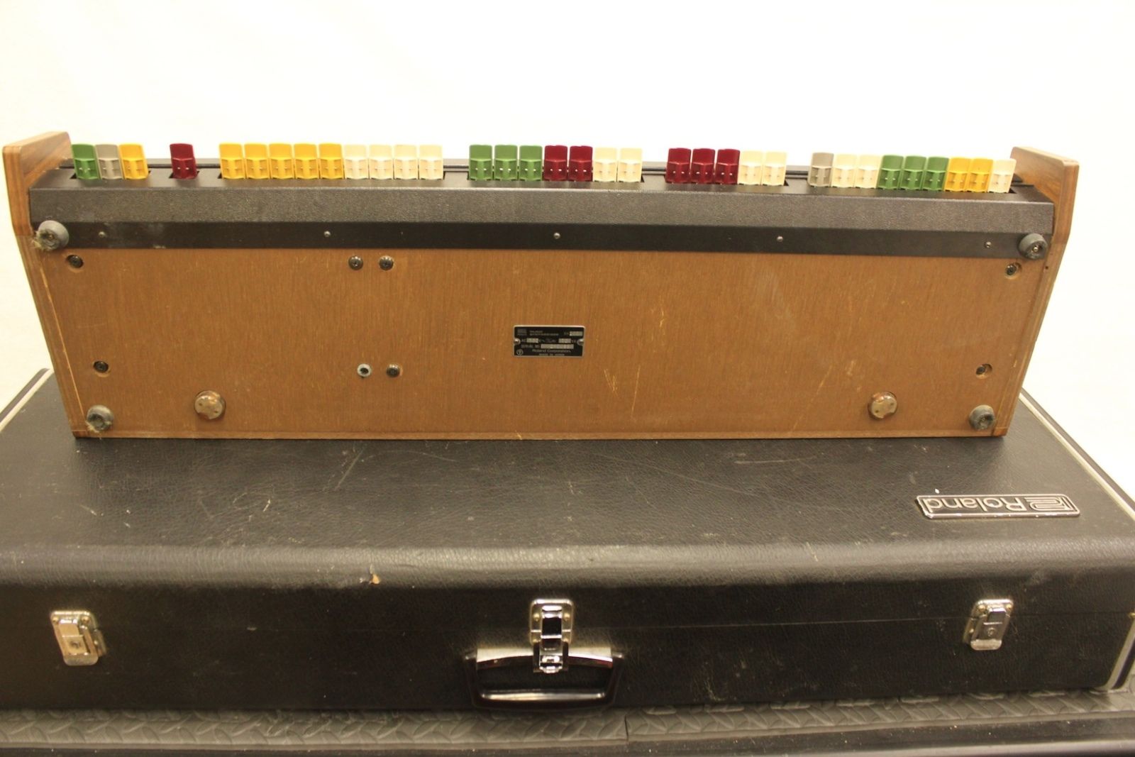 MATRIXSYNTH: Vintage 1973 Roland SH-2000 Analog Monophonic Synthesizer ...