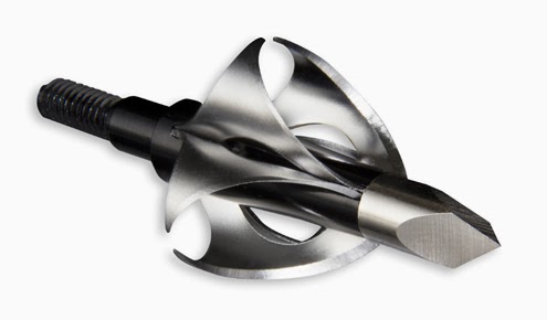 III Percent: A savage broadhead