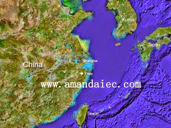 yiwu china: Where Is Yiwu China