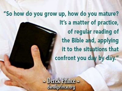 Love For His People: Derek Prince - Inspiring Quotes to Live By