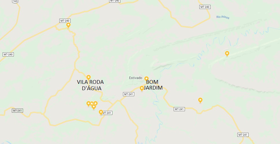 Turismo sem Clichê: Onde se hospedar em Nobres, MT - Estância da Mata