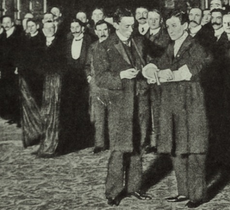 Carnegie: Magic Detective: Houdini and His Ghost Houses