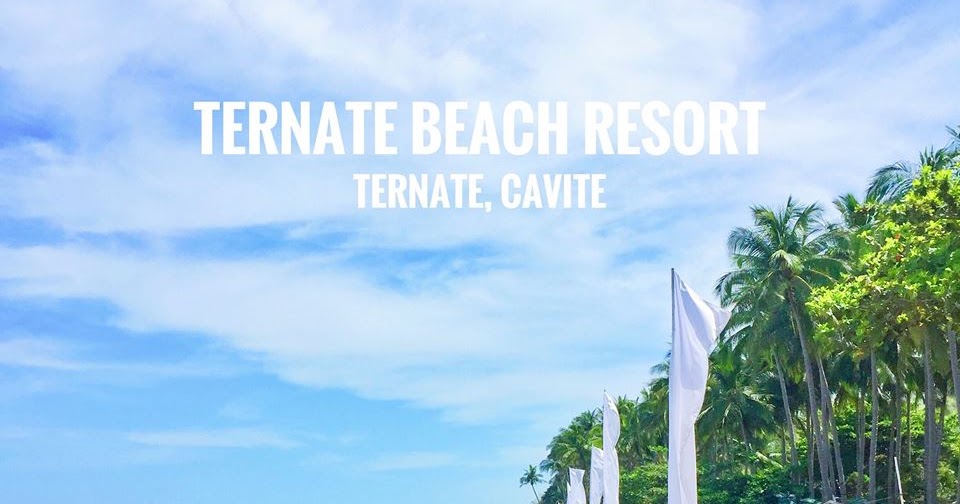 Ternate Beach Resort