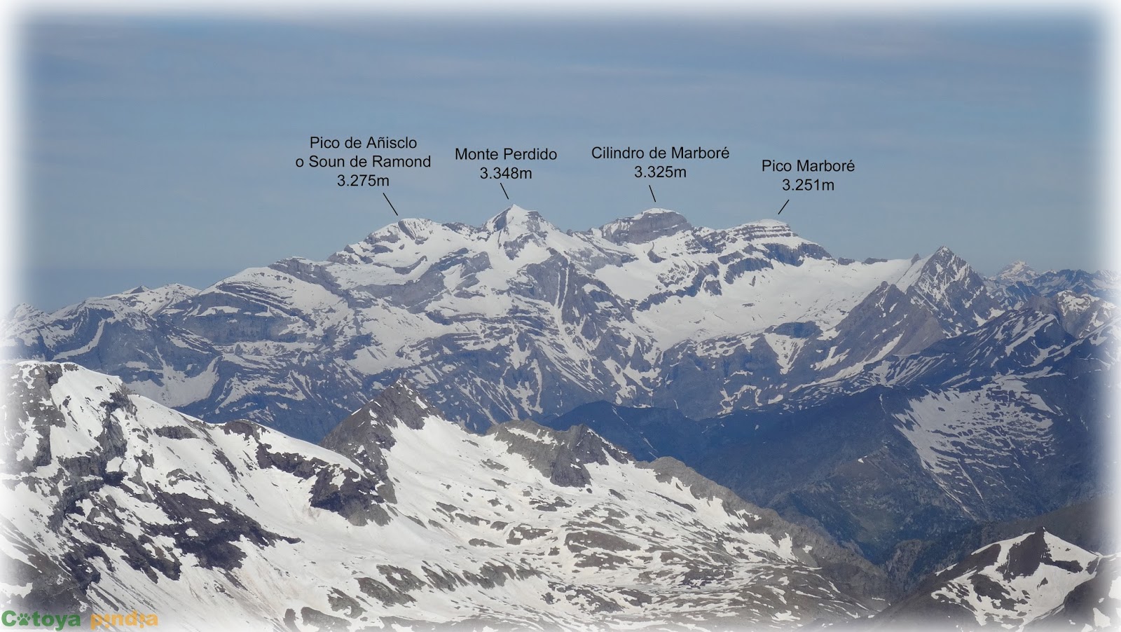 Pico Posets o Tuca de Llardana