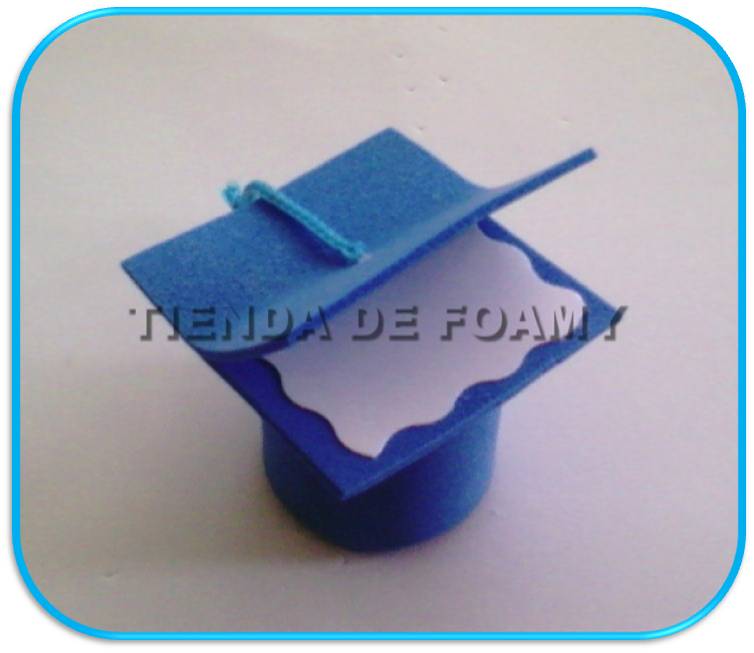 TIENDA DE FOAMY: RECUERDITOS BIRRETES DE FOAMI