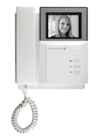 Sparks Picture Blog: Pictures of ESP Enterview 5 video door entry systems