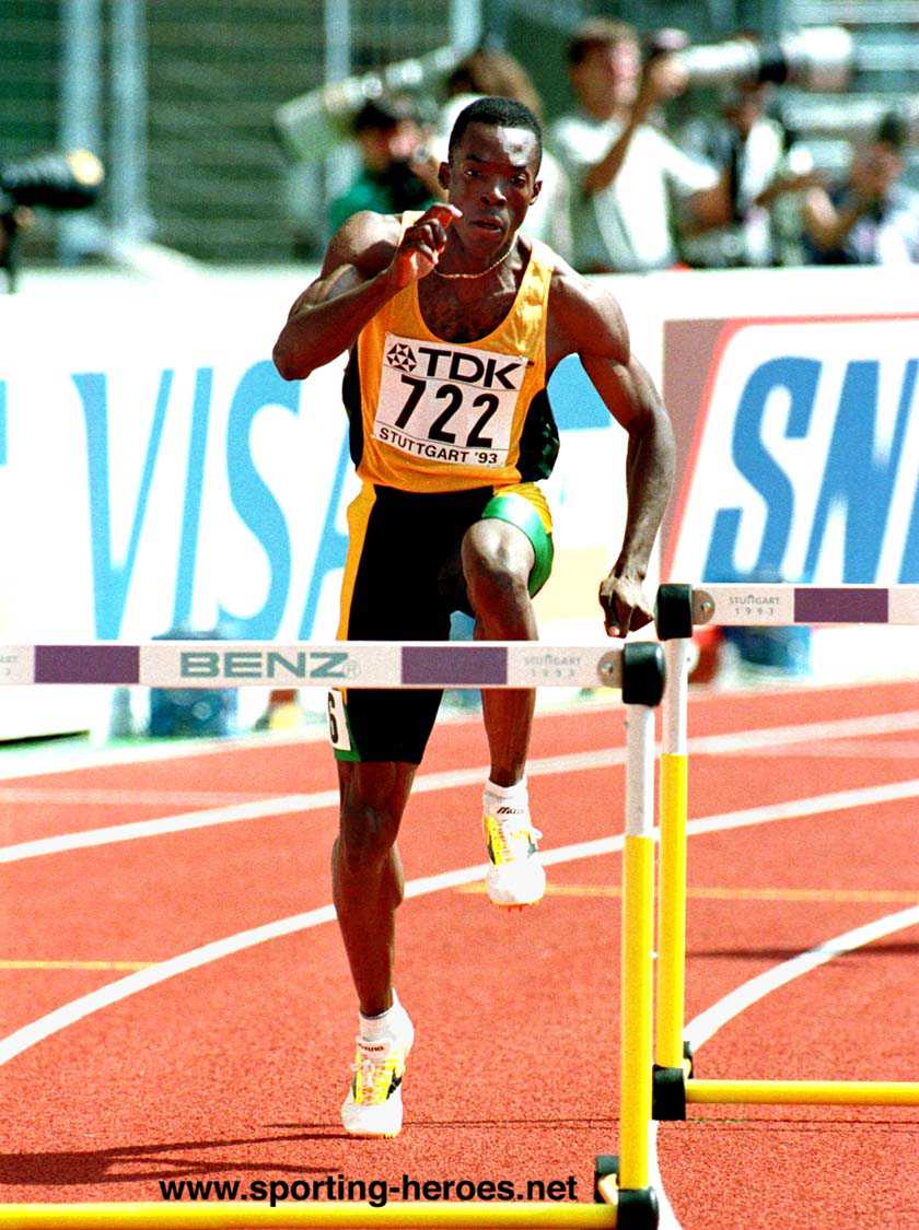 TrackVibez: Flashback >>> Winthrop Graham