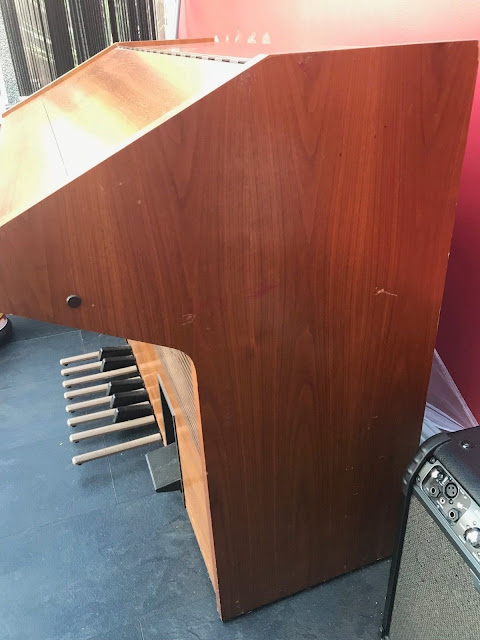 MATRIXSYNTH: Classic Eminent 310 Unique String Synth SN 0064890