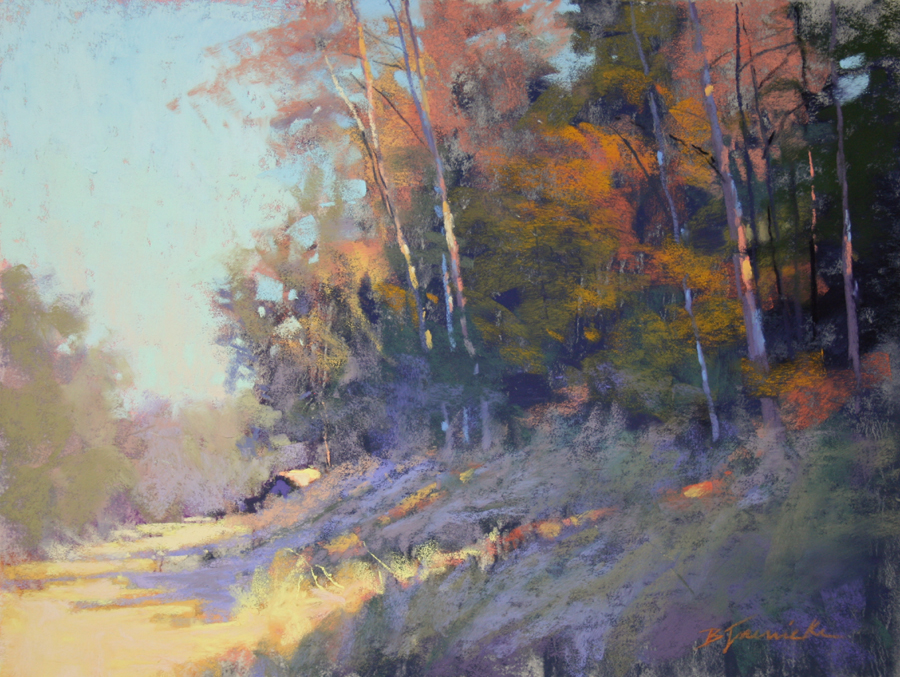 From the Easel of Barbara Jaenicke: Choosing a Reference Photo