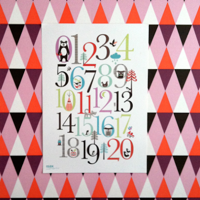 print & pattern: NEW PRODUCTS - isak