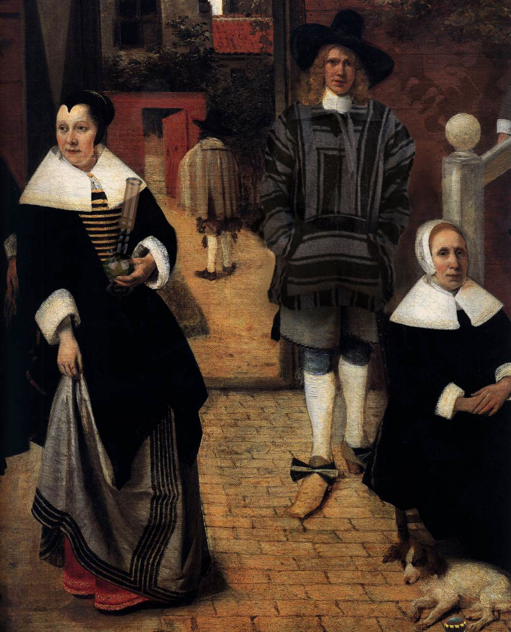 On Familiar Things: Pieter de Hooch