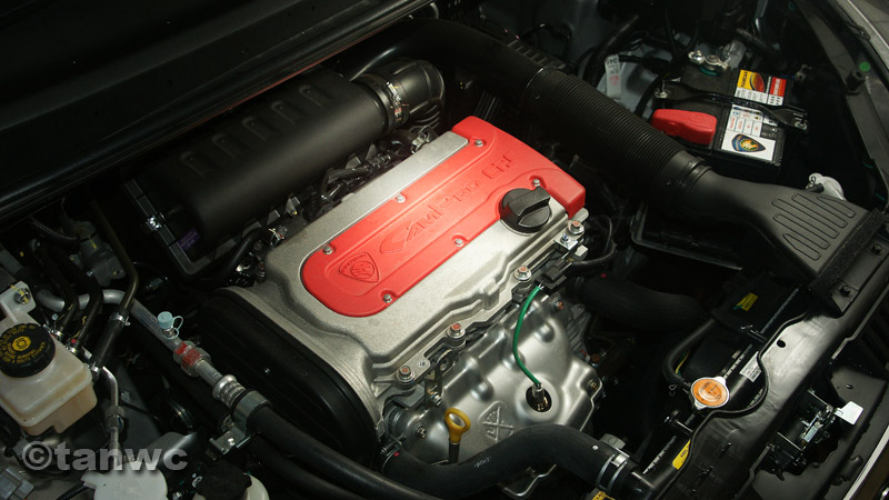 I write what I think: Proton Exora Bold (MT)