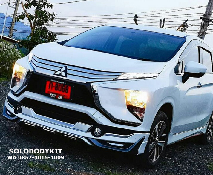 2 Model Bodykit Xpander Md Project | SOLO BODYKIT