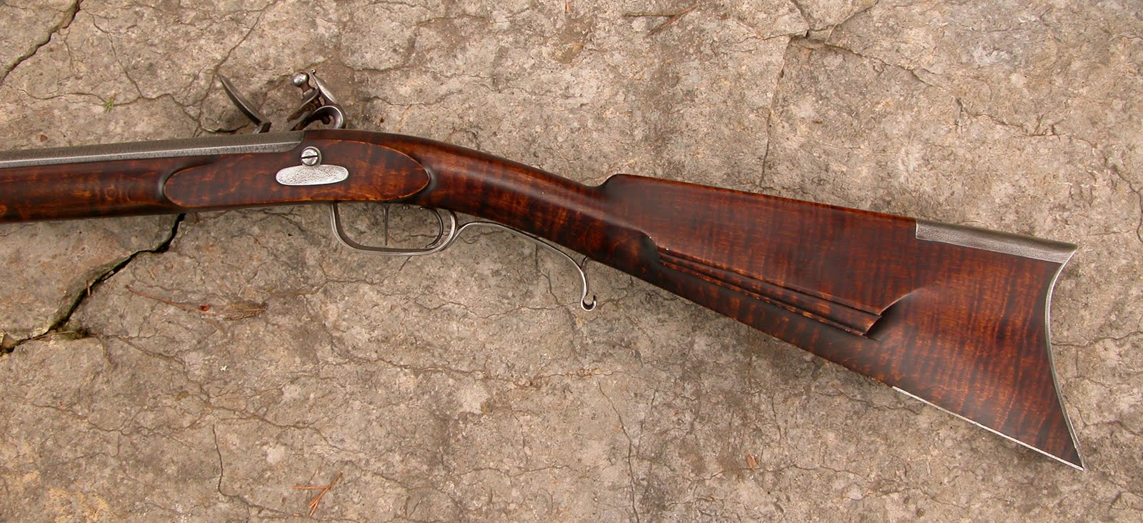 Contemporary Makers: Roger Sells Rifle