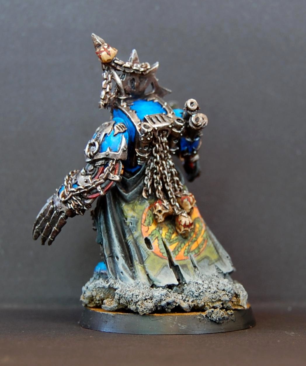 Super Massive Beast: Alpha Legion Chaos Lord