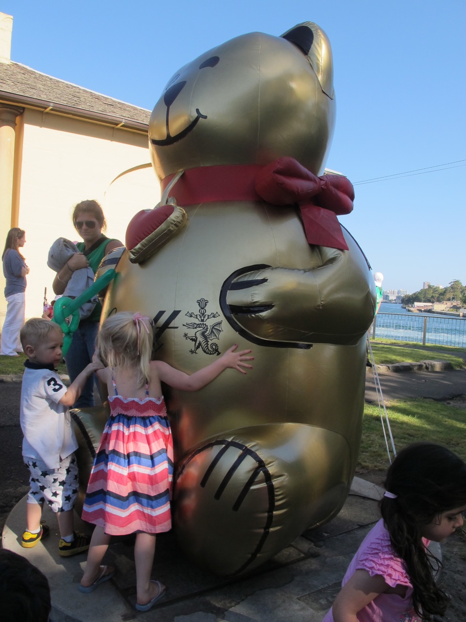 muppys: Kids Crazy Island Tea Party - Crave Sydney