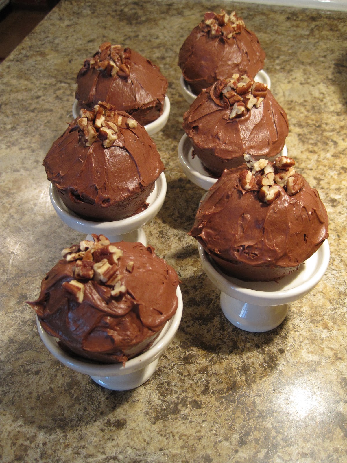 On Crooked Creek: German Chocolate Cake.