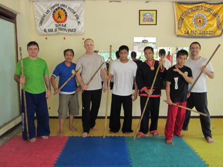 Combative & Sportive Arnis System: Martial Art Journey To Phillipines ...