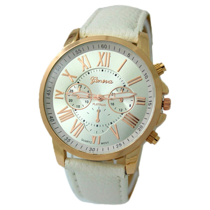 Daftar Harga Jam Tangan Wanita Geneva; Jam Import Super Murah