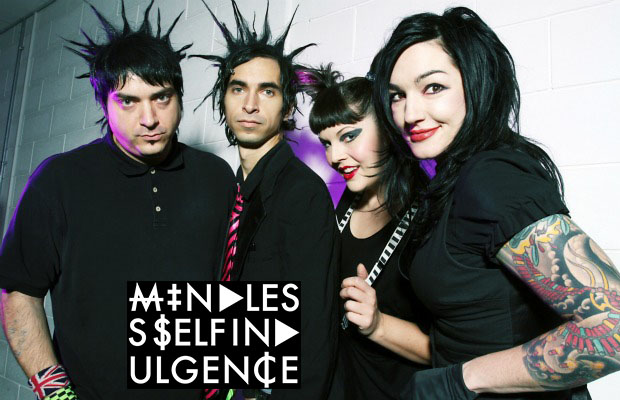 Zona Rock Dan Metal : LYN-Z