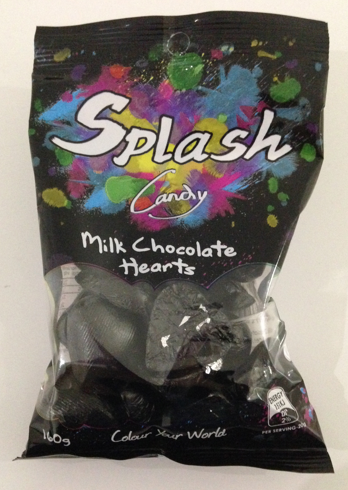 Splash Candy REVIEW