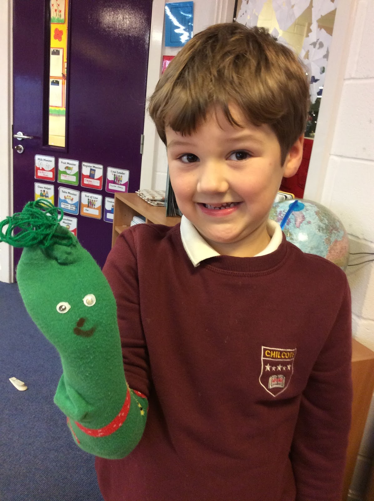 Chilcote Primary School: 2017