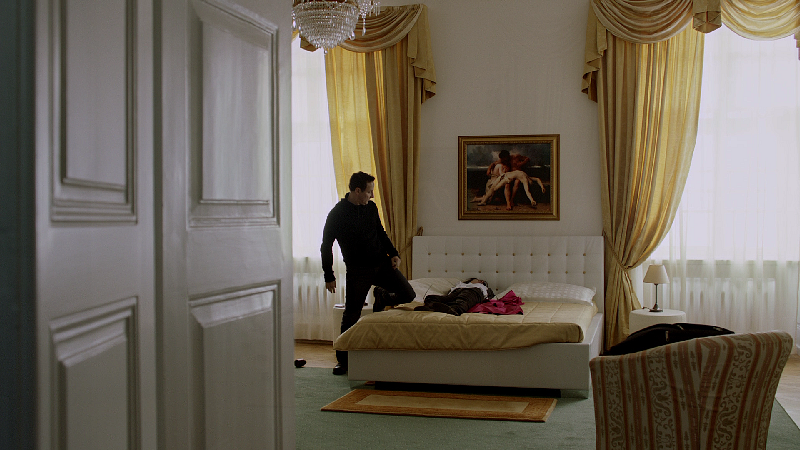 Bondage in Mainstream Television and Movies: Crossing Lines -- 'Pilot ...