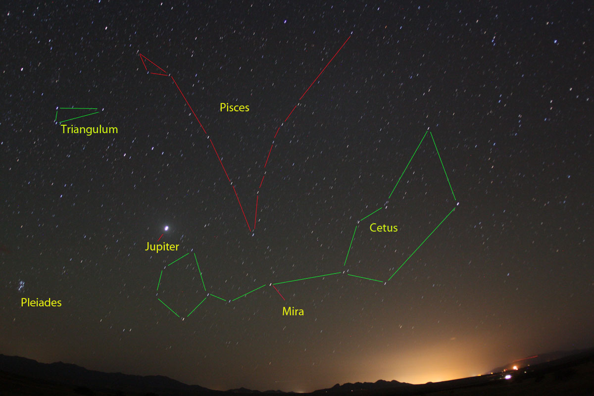 The Ketelsens!: Seeing the Light - Astonishing Mira