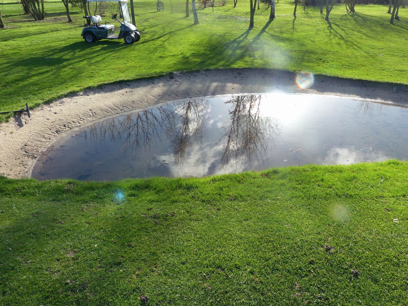 Ruddington Grange Golf Club Course Blog