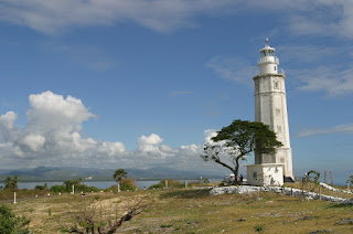 Bagacay Point Lighthouse (Destination) | Read The Net