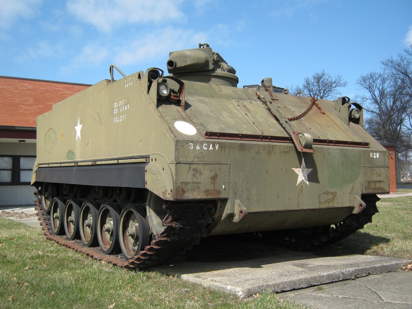 Brady's Bunch of Lorain County Nostalgia: Ohio National Guard Armory on ...