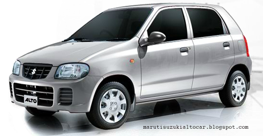 Maruti Alto | Maruti Suzuki Alto Car