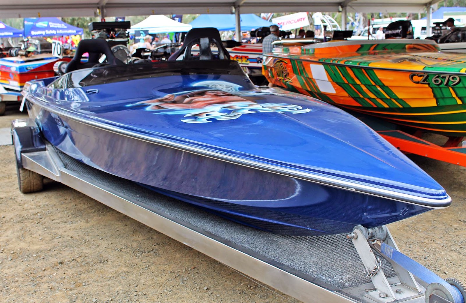 AUSSIE SKIBOATS: 2015 SOUTHERN 80 ...50th ANNIVERSARY